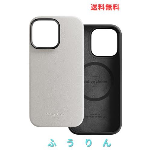 Native Union Active Case ？ 内蔵マグネット付きMagSafe対応 ？ 頑丈なデザイン ？ リサイクル素材 ？ 最大10フィート/3メートルの落下保護