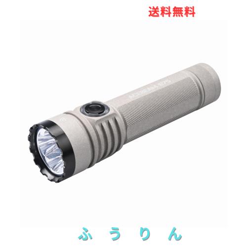 ACEBEAM E75 明るい懐中電灯 LEDフラッシュライト 4500ルーメン 高輝度 強力 USB-C充電式 IP68防水 小型 ハンディライト ワークライト キ