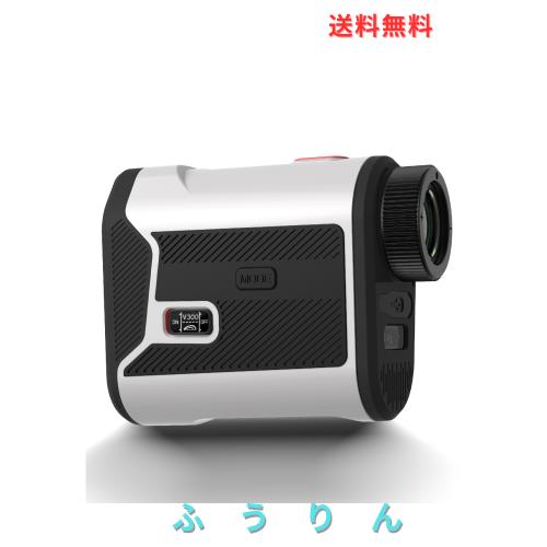 RAYTHOR （レイソー） ゴルフ レーザー距離計 超小型 800yd対応 フラグロック機能 高低差測定ON/OFF 手ぶれ補正 6倍望遠 IP54防水 超軽量