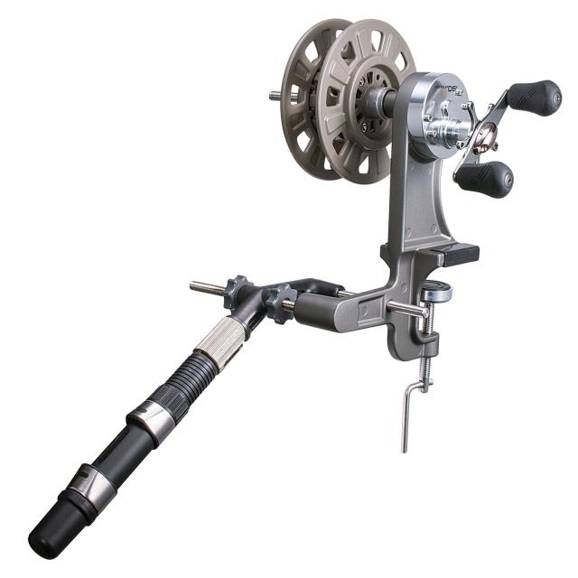 第一精工 リサイクラー ダブルスプール フル装備 ブラック 331324