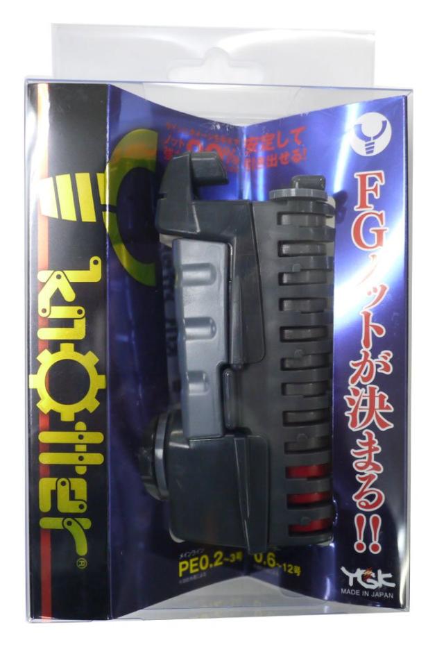 エックスブレイド(X-Braid) Yノッター (Y knotter/ワイノッター)