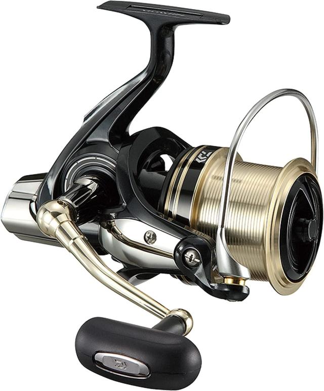 ダイワ(DAIWA) スピニングリール(投げ・遠投) 17 WINDCAST 4500(2017モデル)