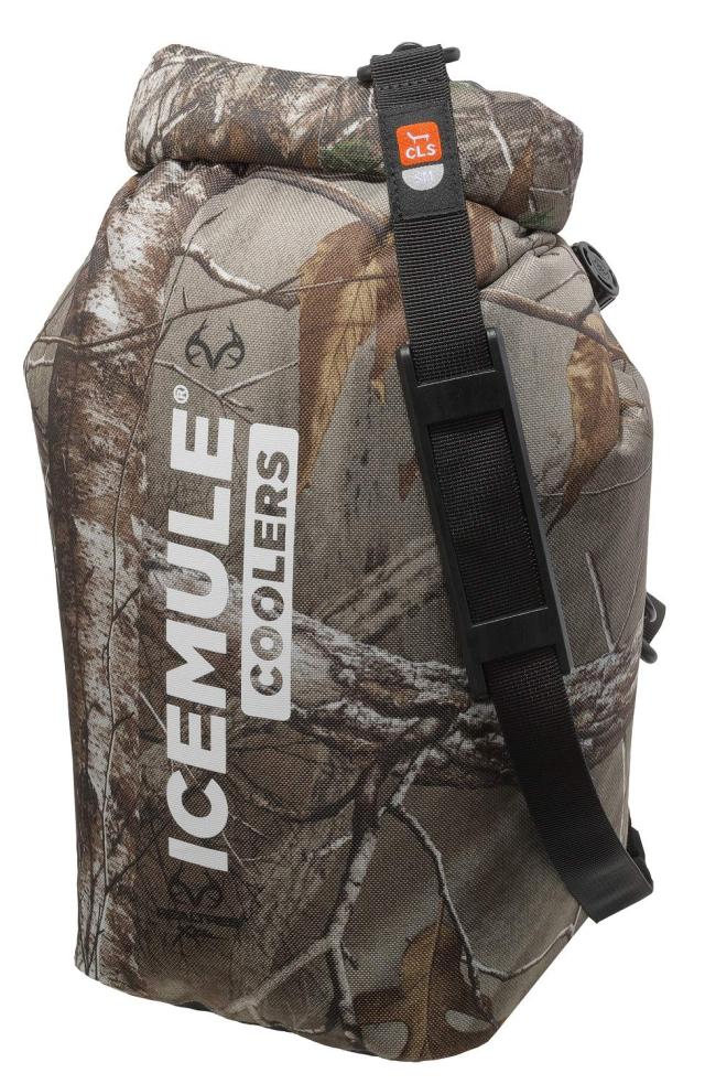 ICEMULE(アイスミュール) アウトドア 保冷・保温 肩掛けタイプ クラシッククーラー 9L リアルツリーカモ 【日本正規品】 59407