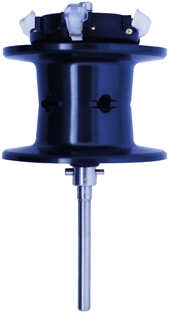 純正パーツ 20 メタニウム XG 左 スプール組 (ベアリング入リ) パートNo 13GNS