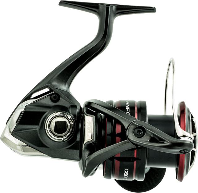 シマノ(SHIMANO) スピニングリール 20 ヴァンフォード C5000XG