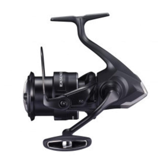 シマノ(SHIMANO) スピニングリール シーバス専用 エクスセンス 2021 4000MXG シーバス