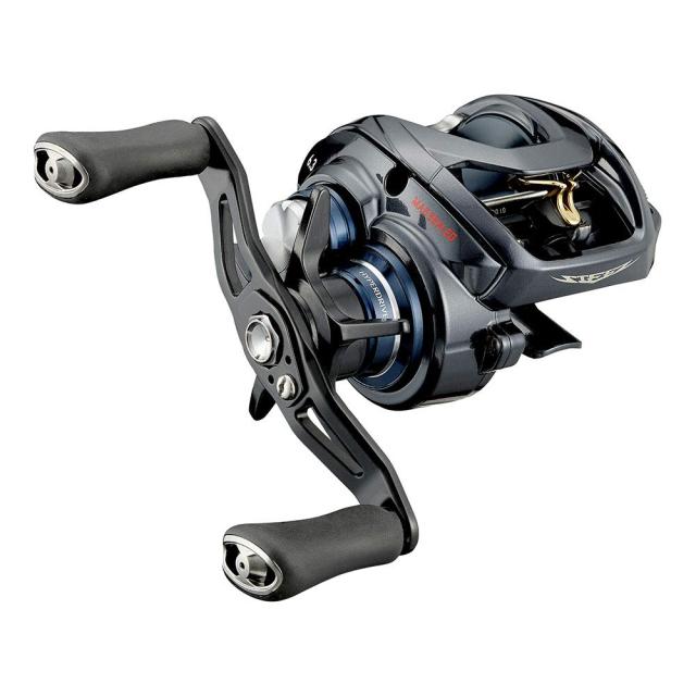 ダイワ(DAIWA) 21 スティーズ A TW HLC 6.3R