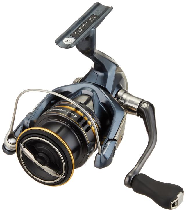 シマノ(SHIMANO) スピニングリール 汎用 アルテグラ 2021 2500 バス