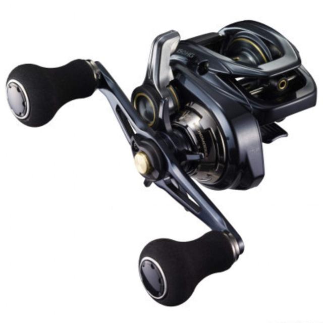 シマノ(SHIMANO) リール グラップラー 2021 150HG 205g ライトジギング イサキ 根魚 青物