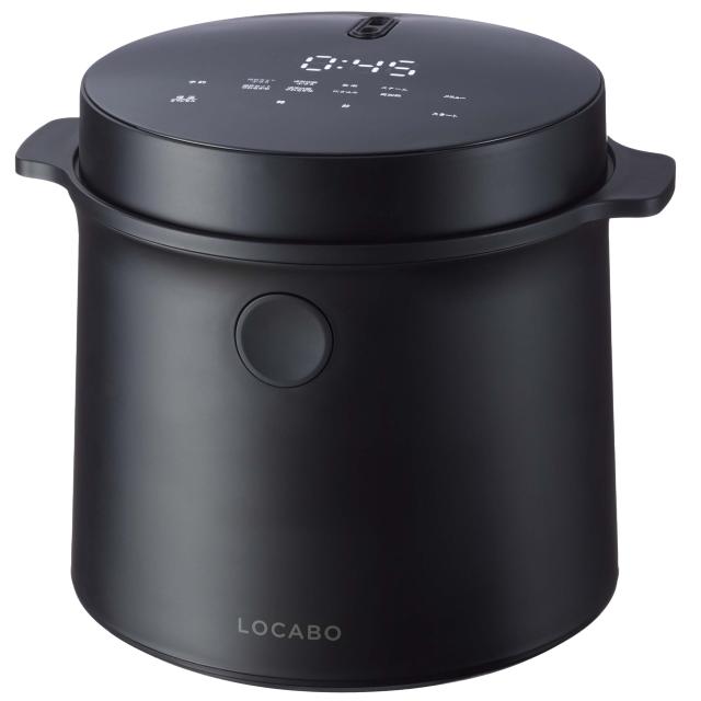 糖質カット炊飯器　LOCABO