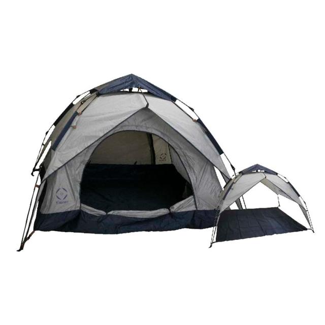 S’more (スモア) Tirami ティラミー ワンタッチテント フルクローズ ポップアップテント テント ワンタッチ おしゃれ ドームテント UVカ