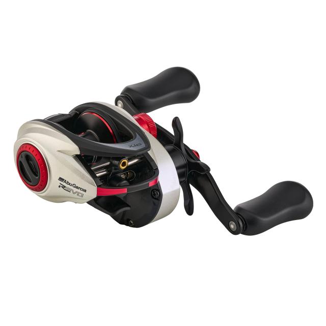 AbuGarcia (アブガルシア) REVO5 STX-SHS-L 左巻き バス・ソルト対応 ハイギヤ