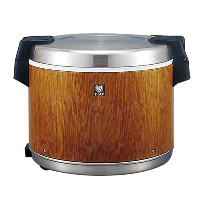 タイガー魔法瓶(TIGER) 業務用 保温 電子ジャー 5升 木目 JHC-A901MO