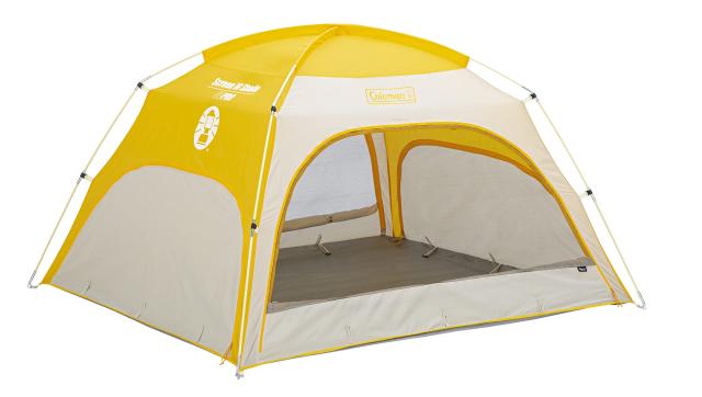 【Amazon.co.jp限定】 コールマン(Coleman) シェード スクリーンIGシェード テントピクニック キャンプ テント サンシェード ビーチ 紫外