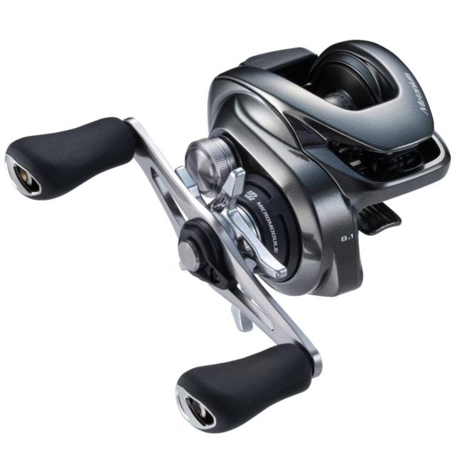 シマノ(SHIMANO) ベイトリール 23 メタニウム 100XG (右ハンドル) ルアーキャスティング