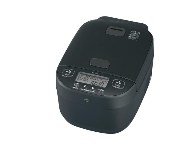 象印マホービン 炊飯器 5.5合 スレートブラック NW-YB10-BZ