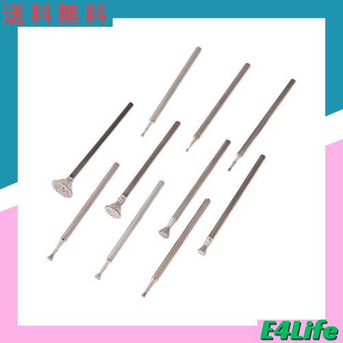 10本セット C3彫刻 ツール 研磨削り 刀 シャープナー クラフトツールシリーズ （1.0 / 1.2 / 1.5 / 1.8 / 2.0 / 2.5 / 3/4/6 / 8mm）の通販は ...