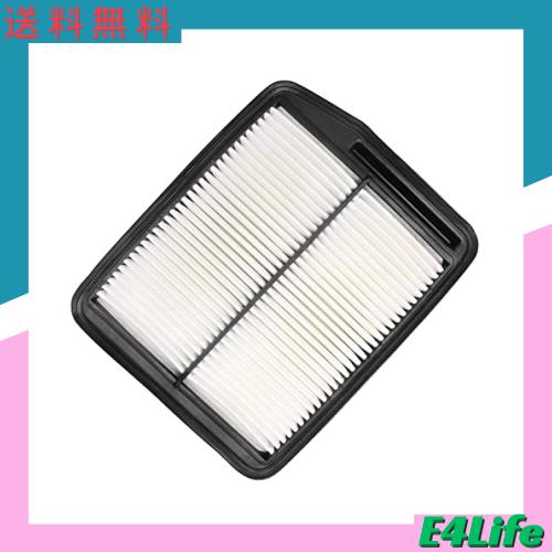 【Travay】エアフィルター ホンダ用 オデッセイ (RB1 RB2 RR1 RR2) 純正フィルター 純正品番:17220-RFE-000 ...