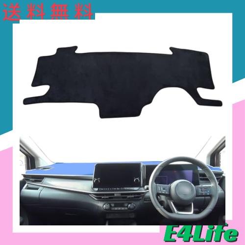 SMABEE ダッシュボードマット 日産 ノート NOTE e-POWER E13 専用 内装パーツ インテリア アクセサリー 日焼け防止 ダッシュボード保護カの通販はau PAY マーケット ...