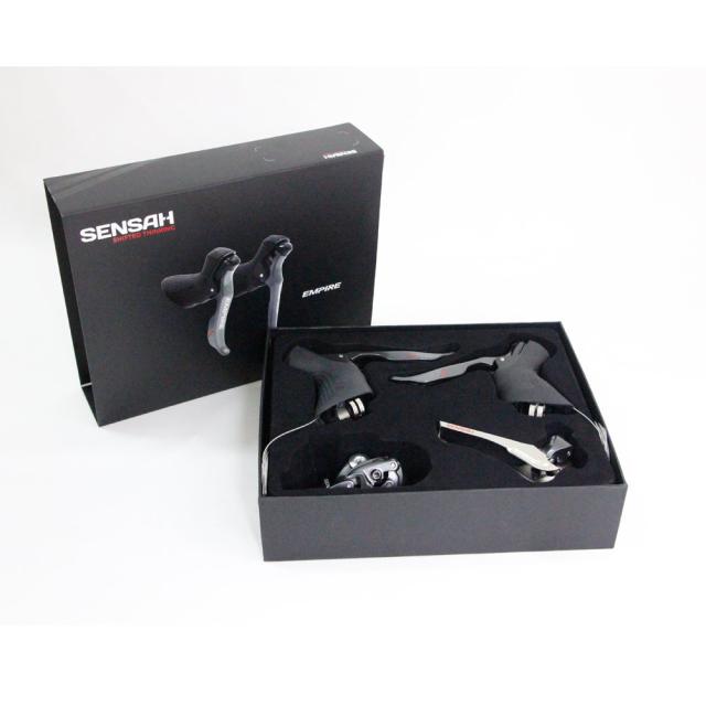 SENSAH STIレバー 自転車左右変速機・シフター ？ シフトレバー 2X11S