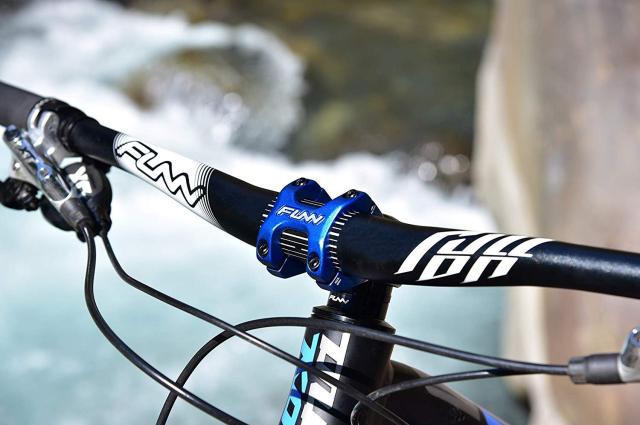 Funn(ファン) クロスファイア（Crossfire）ステム, クランプ直径：31.8mm、自転車、マウンテンバイク に適用、耐久、軽量 (長さ：50mm,