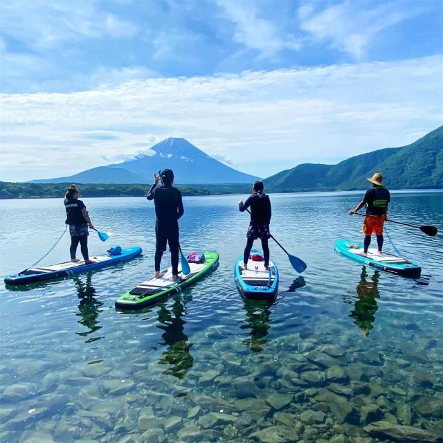 WOWSEA Flyfish F2 SUP サップ アップパドルボード サップボード 12’(365cm)×32”(81.5cm)×6”(15cm) グリーン パドルボード | レーシン