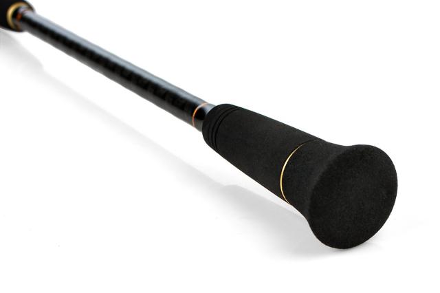 ノービ（Noeby） NBRO-LESJ スロージギングロッド スピニング ベイト 軽い型スロージギングロッド 6’0”(1.83m) 6’5”(1.96m) 30-260g 100-