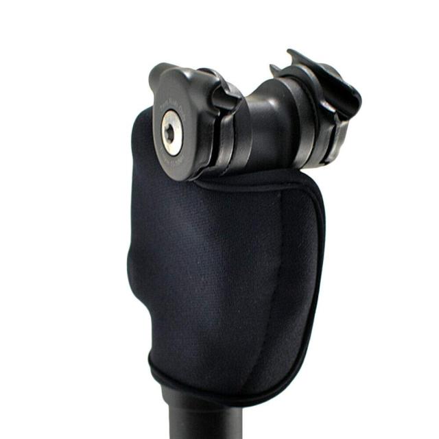 その他のスポーツ SR Suntour SP12 NCX Suspension Seat Post with Protective Cover 27.2X350mm,Black, VK2350