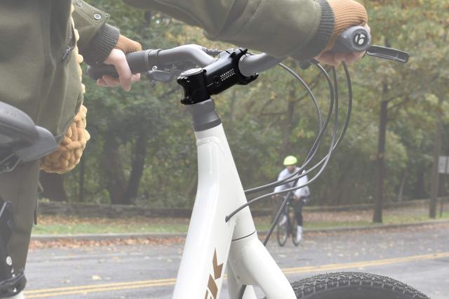 REDSHIFT ショックストップ サスペンションステム 自転車 衝撃吸収