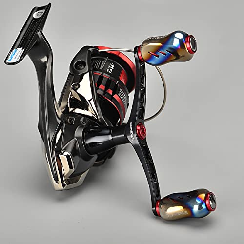 ゴメクサス CY98 リールハンドル シマノ (Shimano) スピニングリール