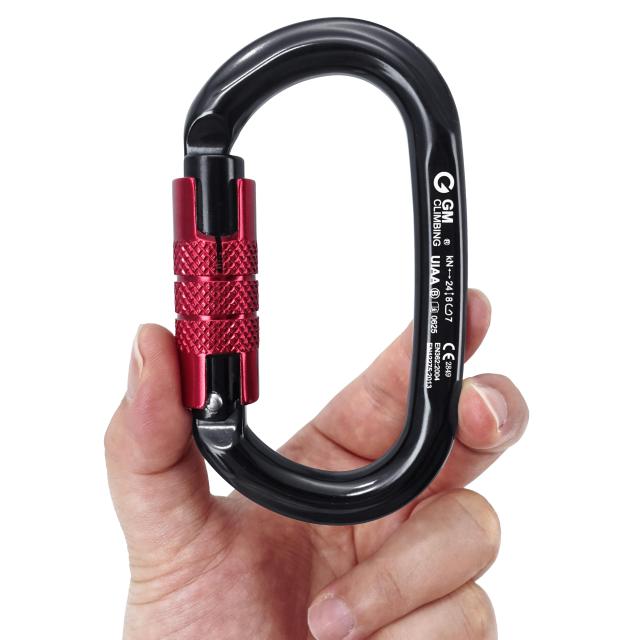 GM CLIMBING ヒッチ スラックテンディング プーリー キット 30kN