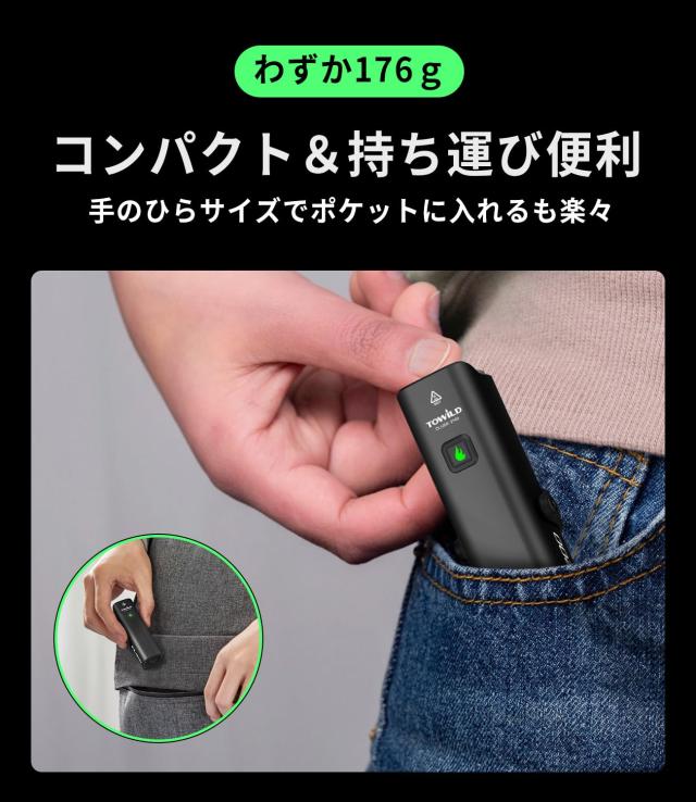 自転車 ライト 1200ルーメン ロードバイクライト 吊り下げ可能 4000mAh