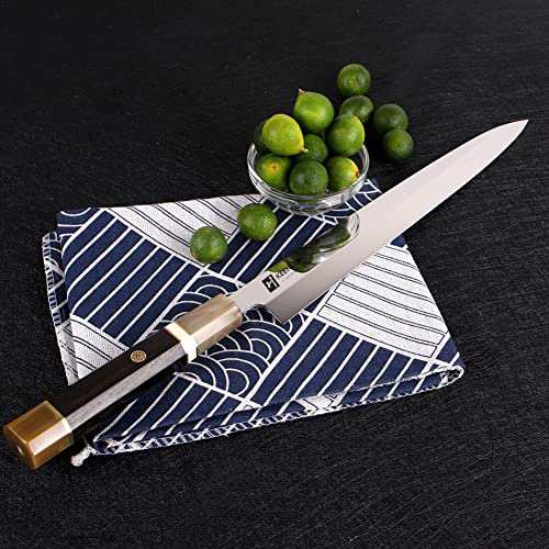 KEENSUN 包丁 正夫 鏡面柳刃包丁 刃渡り270mm ステンレス鋼 鏡面 KEENSUN 包丁 正夫 鏡面柳刃包丁 刃渡り270mm ステンレス鋼 鏡面
