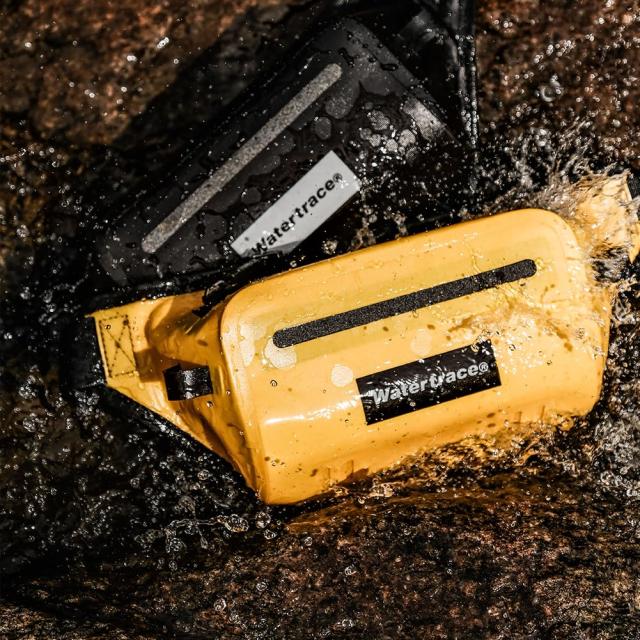 Watertrace防水 シュノーケリングバッグ 防水 ウエストバッグ カヌー