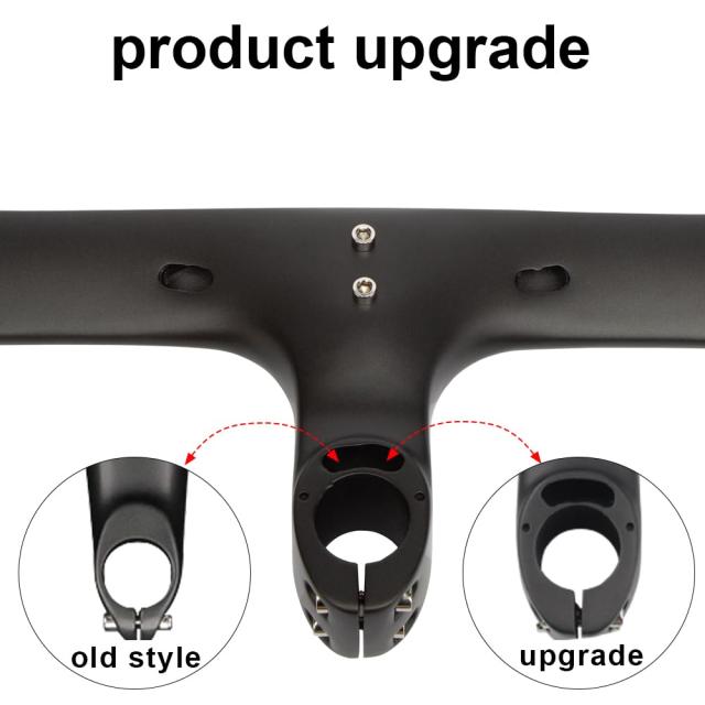 RXL SL 28.6mm カーボンハンドルサイクリングカーボンハンドルロードバイク ドロップハンドル自転車 カーボン ドロップハンドルロードバ