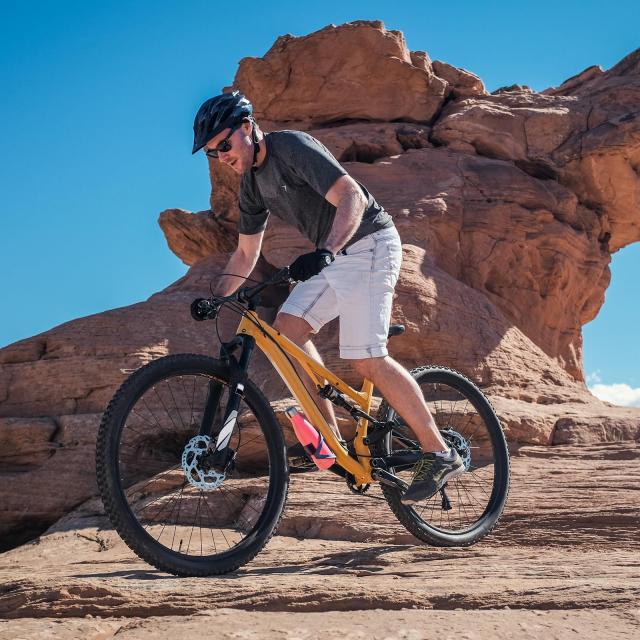 YunSCM 2本セット,26 2.50 タイヤ,26x2.50 64-559 自転車タイヤ + 26x2.5/3.0 チューブ 肉厚 米式バルブ32mm,適用 26インチ 2.50 クロス