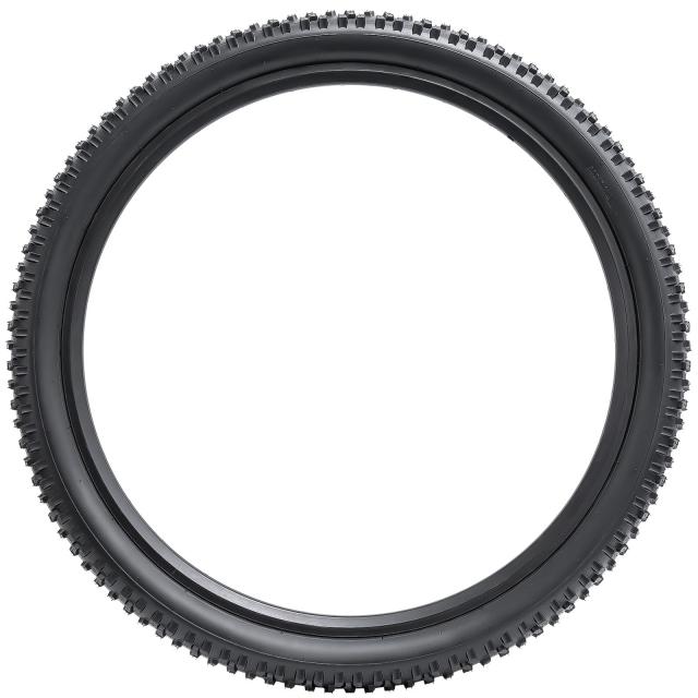 YunSCM 2本セット,26 2.50 タイヤ,26x2.50 64-559 自転車タイヤ + 26x2.5/3.0 チューブ 肉厚 米式バルブ32mm,適用 26インチ 2.50 クロス