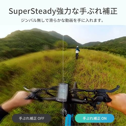 KanDao Qoocam 3 アクションカメラ 5.7K 62MP 360度スポーツカメラ デュアル 1/1.55”センサー 60fps ビデオカメラ 手ブレ補正 360度水平