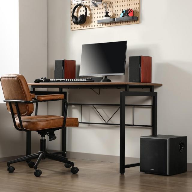 T5 70W サブウーファー アンプ内蔵 アクティブスピーカー 【8インチ 2025年新アップグレード】38Hz-160Hz｜0°/180° 位相制御｜3.5mm AU