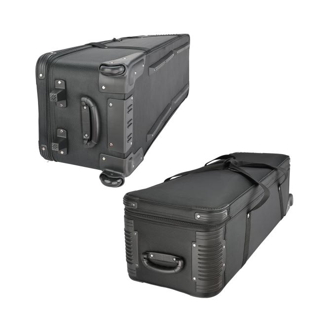 TENBEST 写真スタジオ機器ケース ローリングバッグ 120x38x33 cm 大