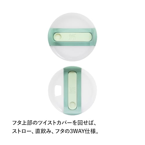 STANLEY(スタンレー) H2.0 真空クエンチャー 0.88L シーフォーム 保冷 頑丈 ストロー 水筒 夏 アウトドア 食洗機可 保証 (日本正規品)