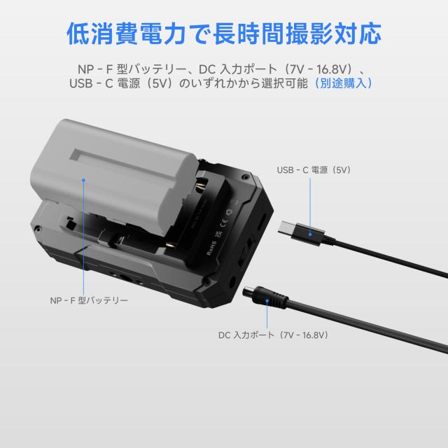 【Accsoon公式ストア】Accsoon CineView HE HDMI 無線映像伝送システム システム DFS対応 2.4GHz＆5GHz 0.05秒低遅延350m 長距離伝送、US