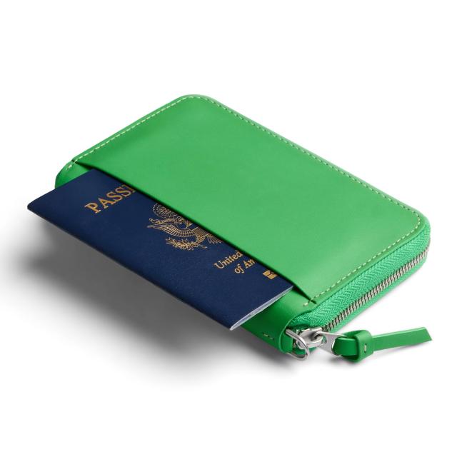 Bellroy] Folio Wallet 革財布 二つ折り財布 コンパクトなクラッチ