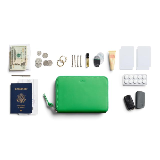 Bellroy] Folio Wallet 革財布 二つ折り財布 コンパクトなクラッチ