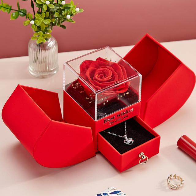 ZactOnly] S925 スターリングシルバー ネックレス 女性用、妻への