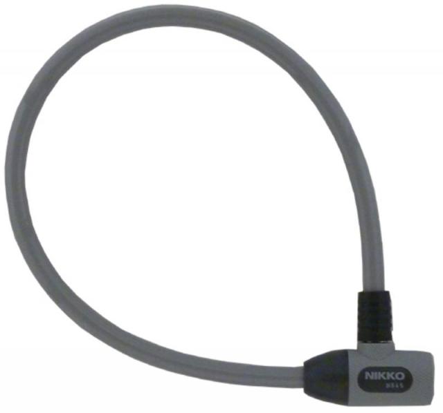 ニッコー(NIKKO) バンパーロックIII・90D N646 Φ12 シルバーの通販はau PAY マーケット - ShareLamp ...