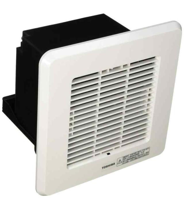 東芝 TOSHIBA ダクト用換気扇 【DVF-T10CL】の通販はau PAY マーケット - ShareLamp | au PAY マーケット－通販サイト