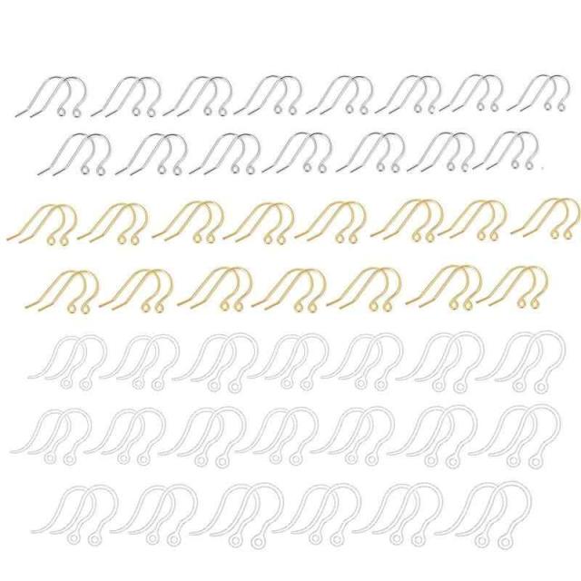 YFFSFDC ピアスパーツ (3種100個セット)の通販はau PAY マーケット - EMASHOP | au PAY マーケット－通販サイト