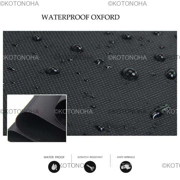 オックスフォード-メンズブリーフケース 防水ショルダーバッグ