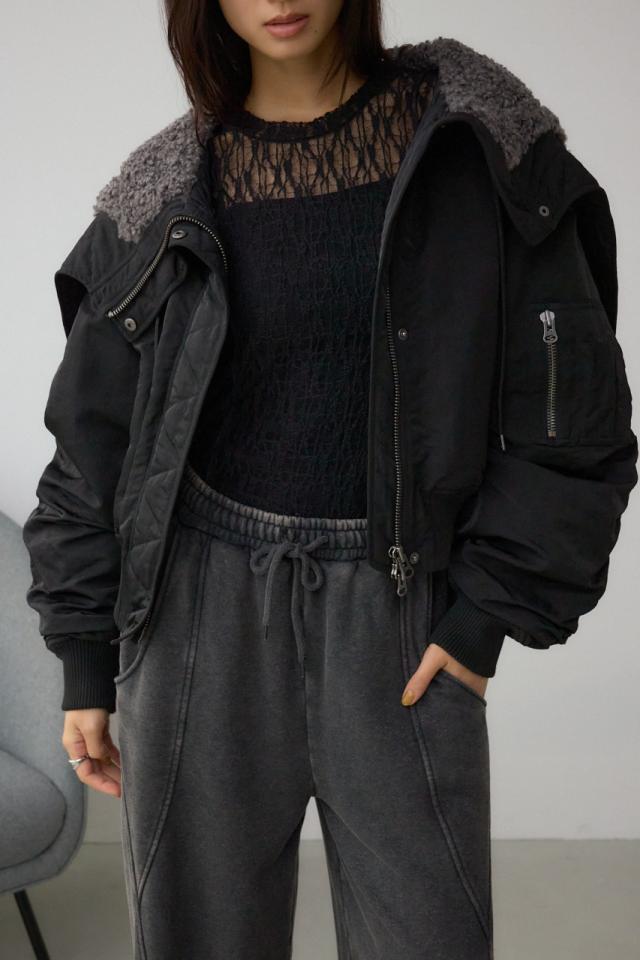 N-2B フライトジャケット WOMENSレディース